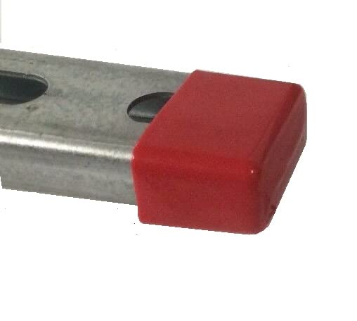 Amazon.com: (Customize quantity) Plastic Safety End Caps for Unistrut ...