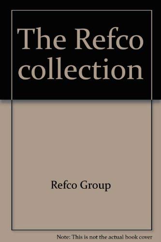 The Refco collection: Refco Group: 9780962570308: Amazon.com: Books