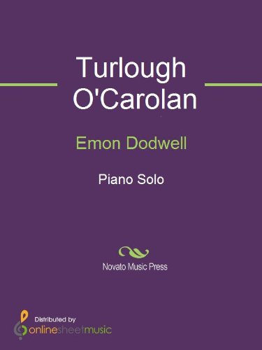 Emon Dodwell eBook : Edward Bunting, Turlough O'Carolan: Amazon.in ...