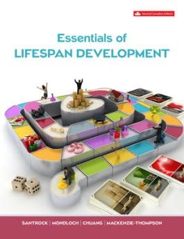 Essentials Of Lifespan Development With Connect + Print Text Combo 2nd ...