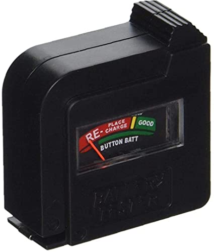 Practical1pc Bt-860 Battery Tester Checker 1pc Battery Volt Tester ...