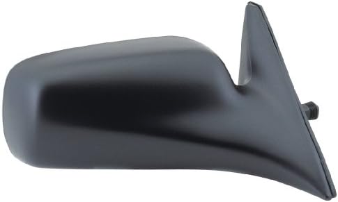 Amazon.com: Fit System Passenger Side Mirror Glass, Toyota Camry Sedan ...