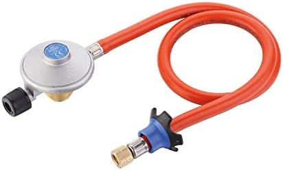 Cadac - Threaded Cartridge Regulator - Metal - Plastic - Pressure ...