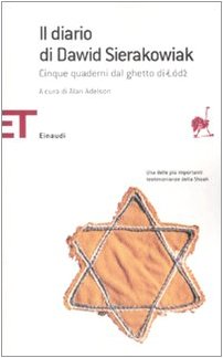 Amazon.it: Il diario di Dawid Sierakowiak. Cinque quaderni dal ghetto ...