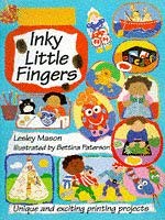 Inky Little Fingers: Mason, Lesley: 9780750022484: Amazon.com: Books