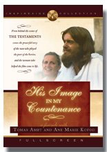 Amazon.com: His Image in My Countenance (DVD)- LDS Nonfiction ...