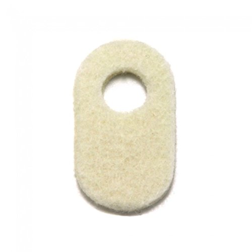 Amazon.com : HammerToe Corn Pads, 100 Per Pack, Felt Corn Pads by Atlas ...