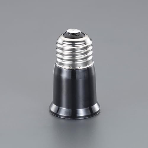 Amazon.co.jp: エスコ(Esco) E26x61mm 電球口金延長アダプター EA758XZ-42A : ホーム＆キッチン