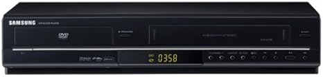 Amazon.com: Samsung DVD-V9700 Tunerless 1080i Upconverting DVD VHS ...