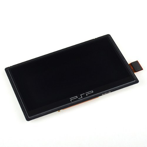 Amazon.com: LCD Replacement Screen With Backlight For Sony PSP GO ...