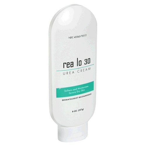 Amazon.com : Rea Lo 30 Urea Cream, 8 oz (227 g) : Body Lotions : Beauty ...