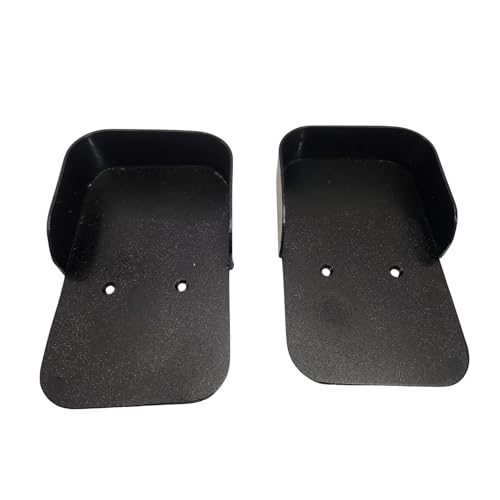 Amazon.com: Toe Jammer Footplate- the footplate for wheelchairs that ...