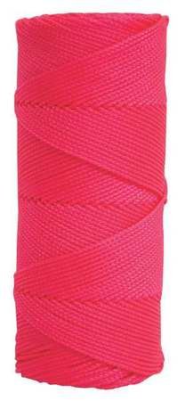 Masons Line, 500 ft, Braided Nylon, Pink: Amazon.com: Tools & Home ...