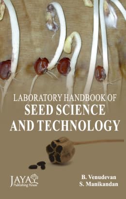 Amazon.in: Buy Laboratory Handbook Of Seed Science Book Online at Low ...