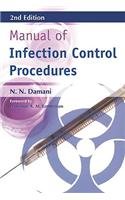Manual of Infection Control Procedures : Buy Online at Best Price in ...