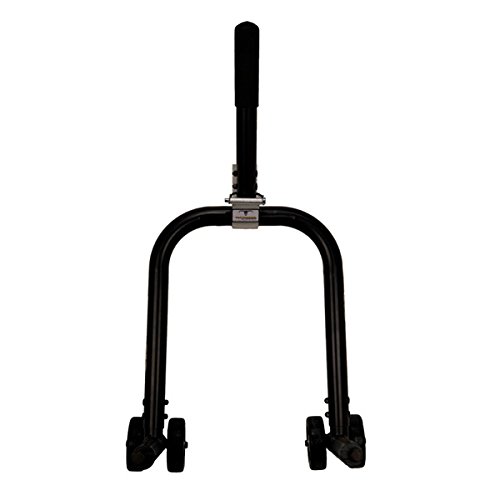 Amazon.com: Pit Posse Pp3064 Motorcycle Sport Bike Work Stand Wheel Lift Holder GSXr : Automotive