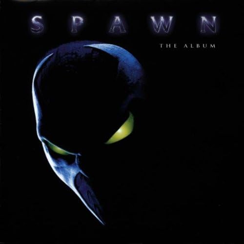 Spawn The Album: Amazon.co.uk: CDs & Vinyl