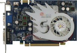 Amazon | 玄人志向 グラフィックボード nVIDIA GeForce9500GT 1024MB PCI-Expressx16(2.0 ...