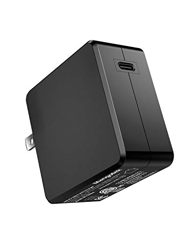 Mangotek USB C Charger, 30W Fast Charging Block USB C Power - Want It All