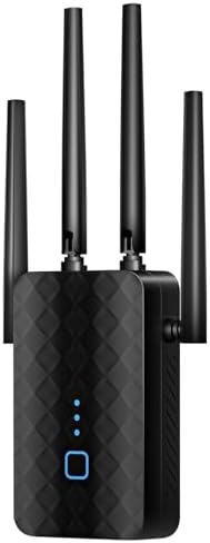 Amazon.com: 2024 WiFi Extender Signal Booster for Home, Covers Up to ...