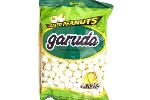 Amazon.com : garuda coated peanuts (garlic flavor) - 7oz [24 units ...