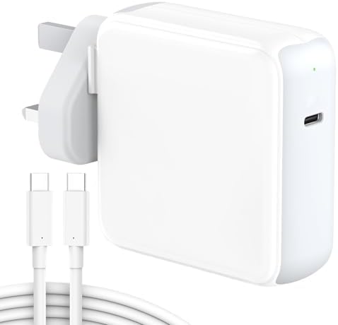 96W USB C Charger Compatible with MacBook Air MacBook Pro 13 14 15 16 ...