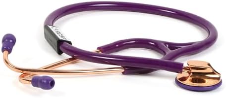 RCSP Micro Adjustable Stethoscope For Doctors And Medical Student ...