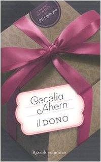 Amazon.com: Il dono: 9788817033756: Ahern, Cecelia.: Books
