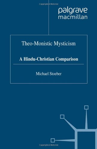 Theo-Monistic Mysticism: Michael Stoeber: 9780333610640: Amazon.com: Books