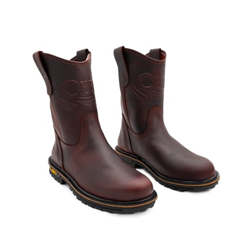 10 Best Work Boots For Oil And Gas Industry [2025]