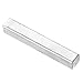 uxcell 1Pcs Door Spindle Bar, 50mm Long Square Spindle Door, Iron Door ...