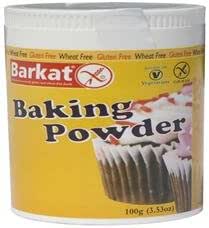Barkat Baking Powder 100g : Amazon.co.uk: Grocery