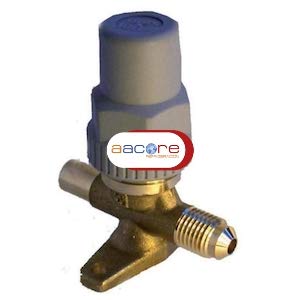Castel 6012E/22 1/4" 120 Bar Ball Valve | Castel : Amazon.co.uk ...