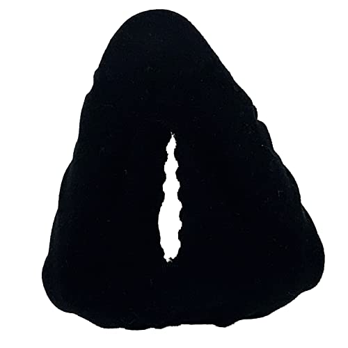 Black/Navy -Handmade Anti Rash CPAP Mask Liners Compatible with FISHER ...