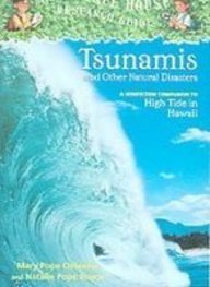 Tsunamis and Other Natural Disasters: A Nonfiction Companion to High ...