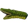 Amazon.com: Novelty Alligator Oven Mitt Green: Home & Kitchen