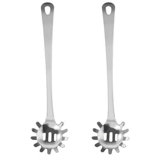 Everything you should know about the pasta spoon