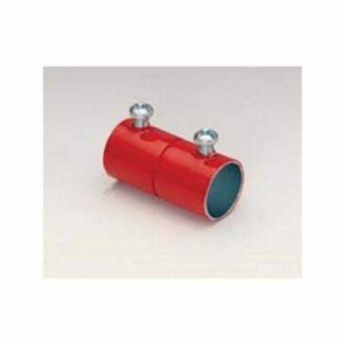 Bridgeport 240-SR Set Screw Fire Alarm Coupling, 1/2 in, for Use with ...