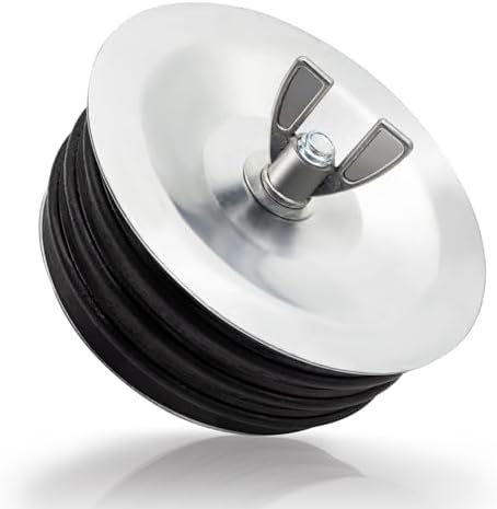 Amazon.com: 2 1/2 inch Commercial Quality 2.5'' Expansion Pipe Plug ...