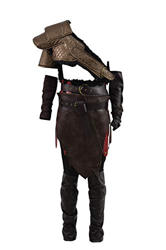 10+ Best Kratos Costumes And Accessories | Costumes-Hub