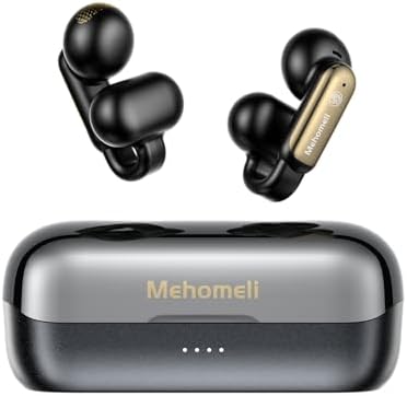 Amazon.com: Monster Open AC601 Wireless Earbuds, Crystal Clear Call ...