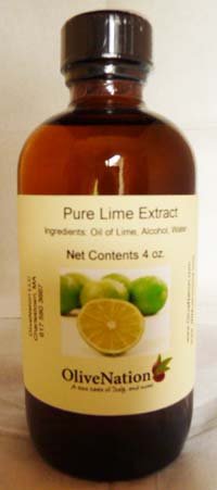 Amazon.com: Lime Extract 4 oz : Grocery & Gourmet Food
