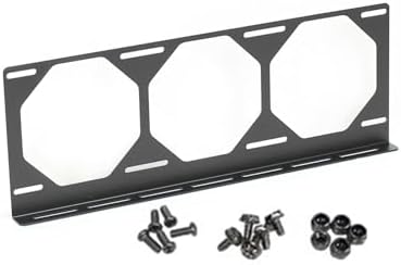 Amazon.com: HIZXMCNGH Fan Radiator Holder for 120MM 240MM 360MM ...