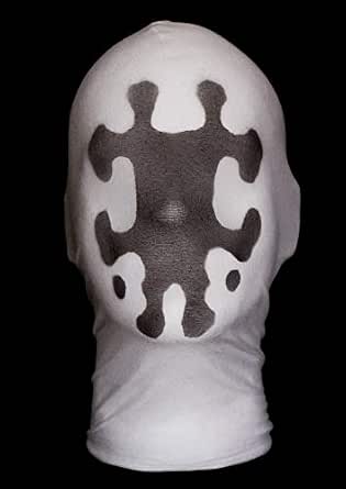 Amazon.com: Chromonite Rorschach Moving Inkblot Costume Mask