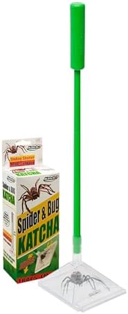 Amazon.com : Saillong 1 Pack Large Spider Insect Catcher with Long 31 ...