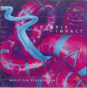Various Artists - Double Impact - Music For Playstation - Amazon.com Music