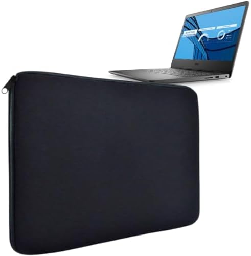 Capa Case para Notebook 17 polegadas Luva Preto | Amazon.com.br