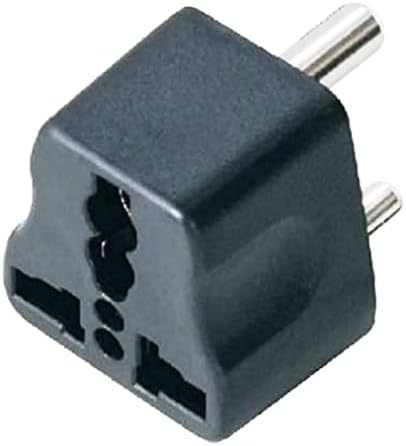 HAPPY-E US/UK/EU/AU International Universal Travel Plug Adaptor to ...