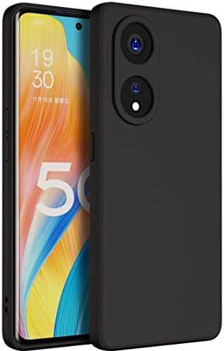 KAPA Matte Protective Lens Flexible Back Cover for Oppo Reno 8T (5G ...