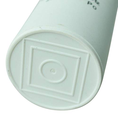 Generic 50uF 450VAC CBB60 Motor Start Running Capacitor White for ...
